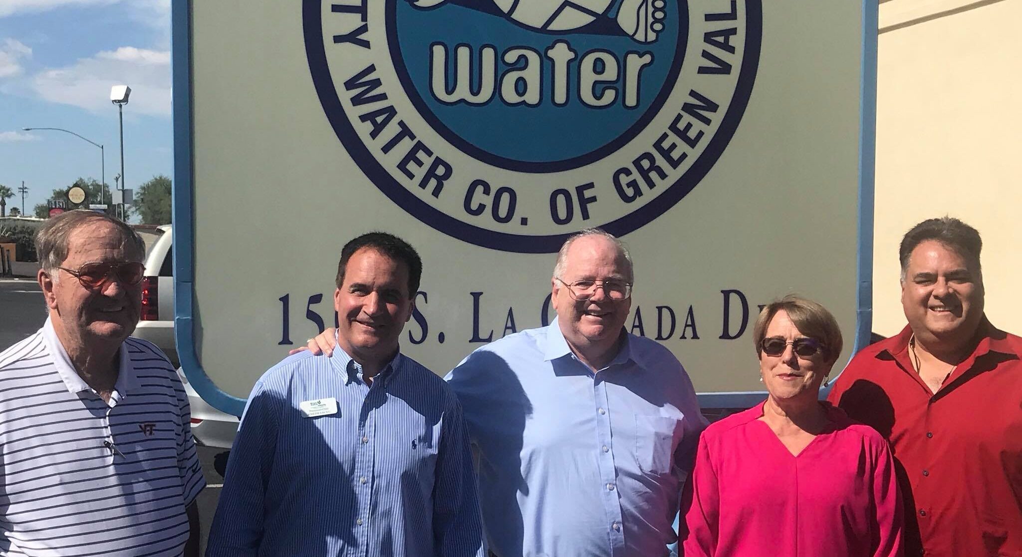 About Us - Community Water Company