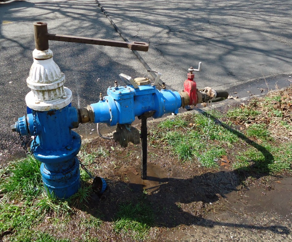 Hydrant Meter Request - Community Water Company